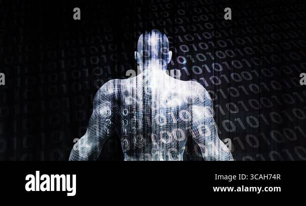 Artificial Intelligence Presentation Featuring Pattern Recognition ...