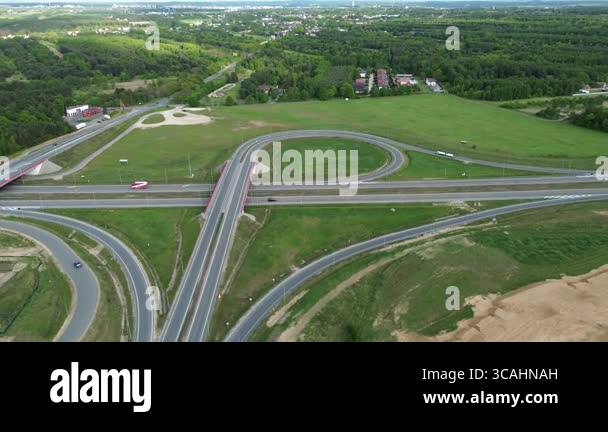 Route road bridge crossing Stock Videos & Footage - HD and 4K Video ...