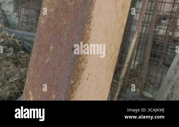 Corroded beam Stock Videos & Footage - HD and 4K Video Clips - Alamy