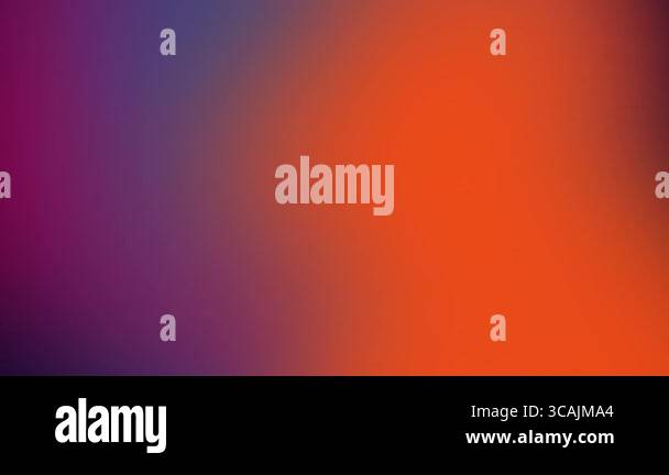 vibrant animated gradient with smooth transition of blue, pink, orange ...