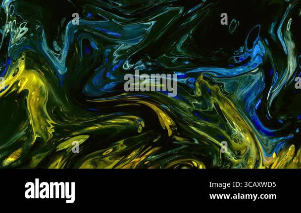 Dark mixed color abstract Stock Videos & Footage - HD and 4K Video ...