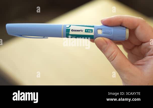 Ozempic injection Stock Videos & Footage - HD and 4K Video Clips - Alamy