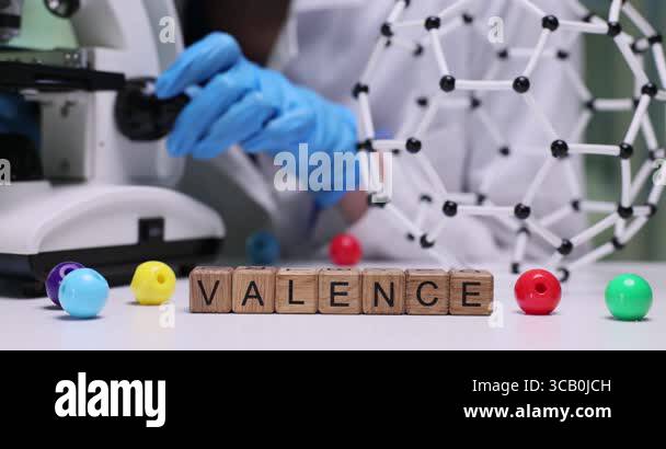 Delving into the concept of valence in chemistry through the use of a ...