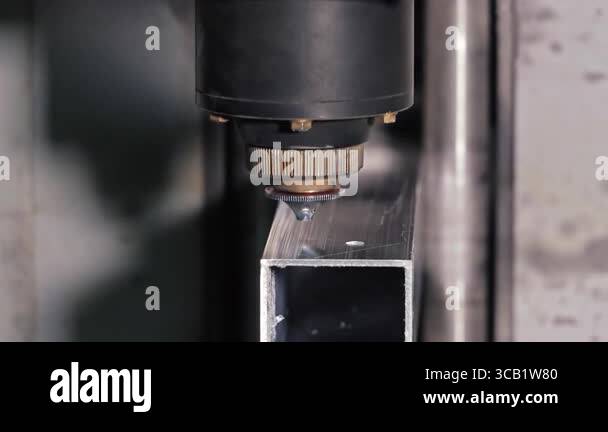 High-Precision Metal Fabrication Process, Laser Cutting Tube with ...