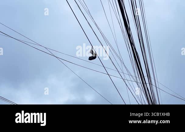 Cable bound shoes Stock Videos & Footage - HD and 4K Video Clips - Alamy
