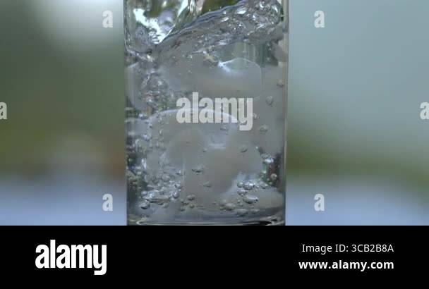 Ice cube float glass water Stock Videos & Footage - HD and 4K Video ...