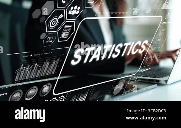 Professional Analysis of Statistical Data with Modern Digital Interface ...