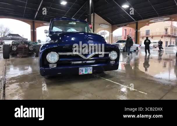 Ford mustang display Stock Videos & Footage - HD and 4K Video Clips - Alamy