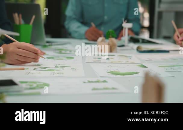 Mapping out plans in Stock Videos & Footage - HD and 4K Video Clips - Alamy