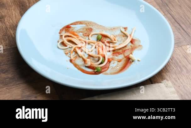 Woman spaghetti messy Stock Videos & Footage - HD and 4K Video Clips ...