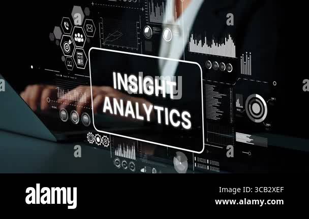 Digital Insight for Analytics and Data Visualization with Modern Technology and User Interaction ...