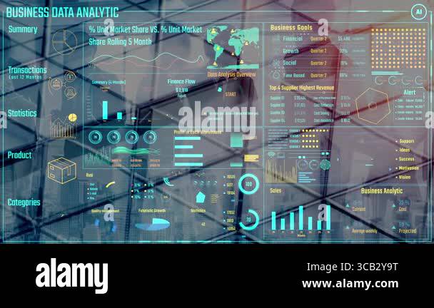 Data analytics and big data strategy for real-time analytics ...