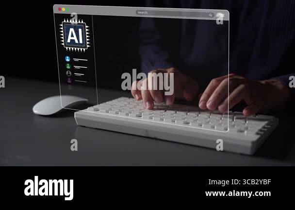 AI platform generating art images with dynamic interface. AI-generated ...