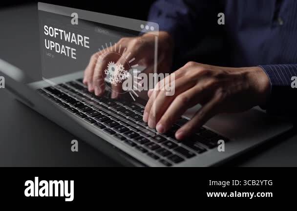 Knowledge upgrade and software update, digital skills improvement, competitive advantage ...