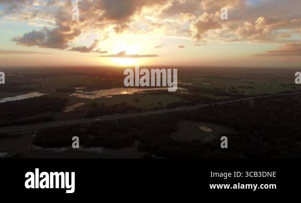 Verrazano Narrows Bridge aerial Stock Video Footage - Alamy