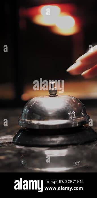 Counter bell Stock Videos & Footage - HD and 4K Video Clips - Alamy