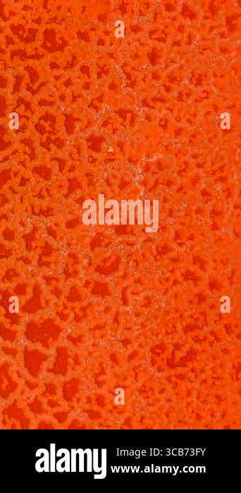 Aerial perspective revealing vibrant red salt ponds creating geometric ...