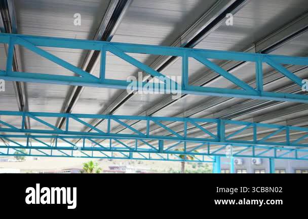 Truss modern Stock Videos & Footage - HD and 4K Video Clips - Alamy