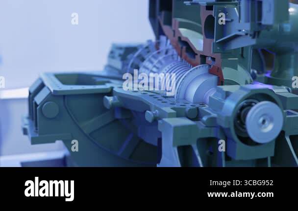 Cross section cutaway view Stock Videos & Footage - HD and 4K Video ...