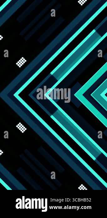 Cyberpunk animation Stock Videos & Footage - HD and 4K Video Clips - Alamy