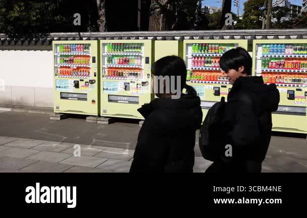 Street vending machines Stock Videos & Footage - HD and 4K Video Clips ...