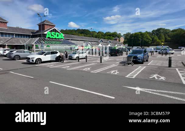 Asda supermarket signage Stock Videos & Footage - HD and 4K Video Clips ...