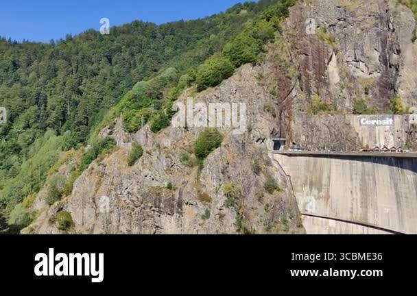 beautiful view of nature scene Stock Video Footage - Alamy