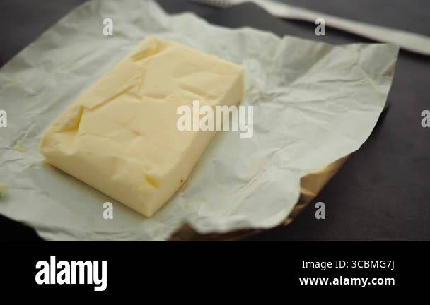 Wrapped butter Stock Videos & Footage - HD and 4K Video Clips - Alamy