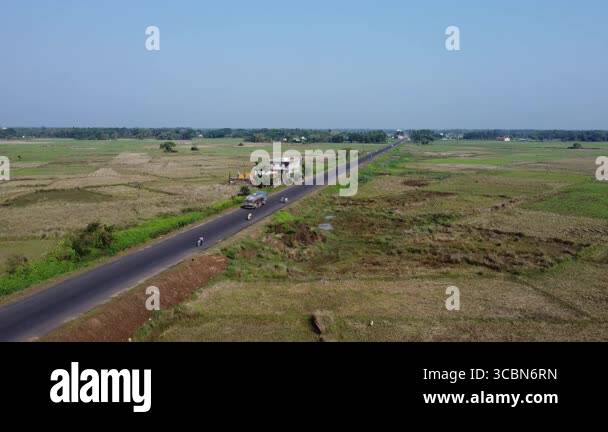 Farming road Stock Videos & Footage - HD and 4K Video Clips - Alamy