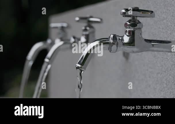 Water outlets Stock Videos & Footage - HD and 4K Video Clips - Alamy