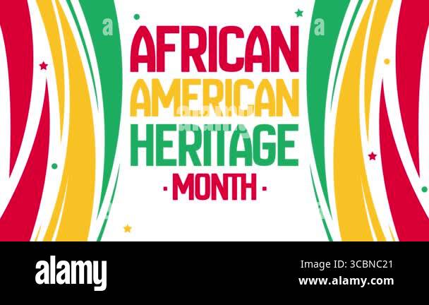 February is celebrated as African American heritage month every year ...