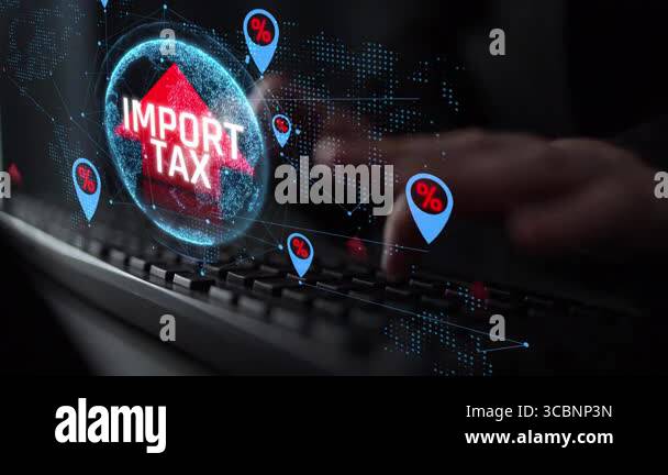 Understanding the Impact of Import Tax and Tariffs on Global Trade ...