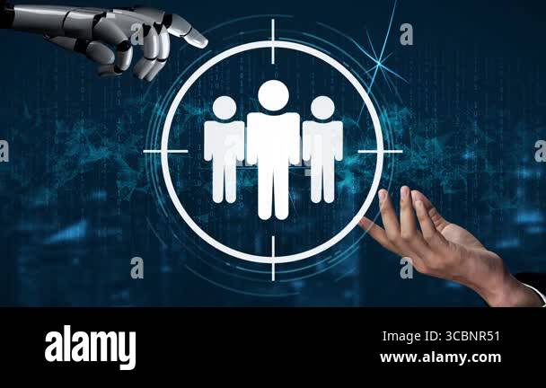 Target audience analysis, customer segmentation, personalized marketing ...