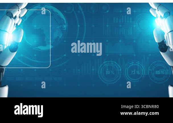 Smart HR system using AI and digital platforms for efficient ...