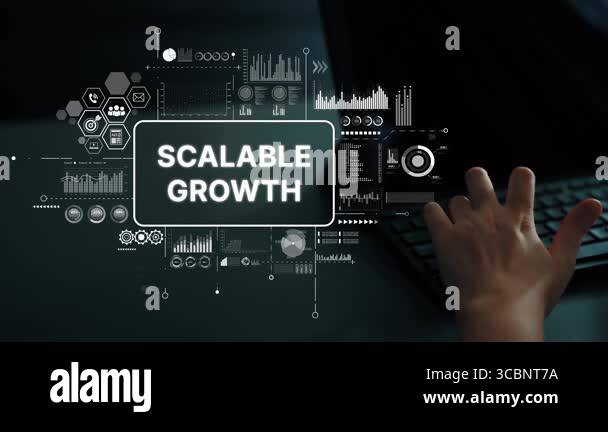 Innovative Concept of Scalable Growth with Visual Data and Metrics for Business Success and ...