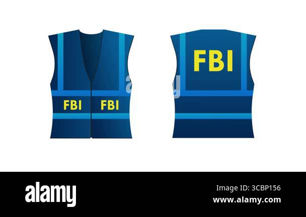 Fbi vest Stock Videos & Footage - HD and 4K Video Clips - Alamy
