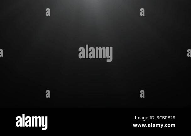 Dynamic 4K motion animation background featuring a glowing overhead ...