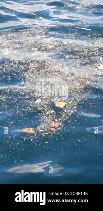 Floating debris waste clutter ocean Stock Videos & Footage - HD and 4K ...