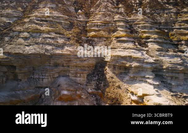 Rock layers sandstone rocks Stock Videos & Footage - HD and 4K Video ...