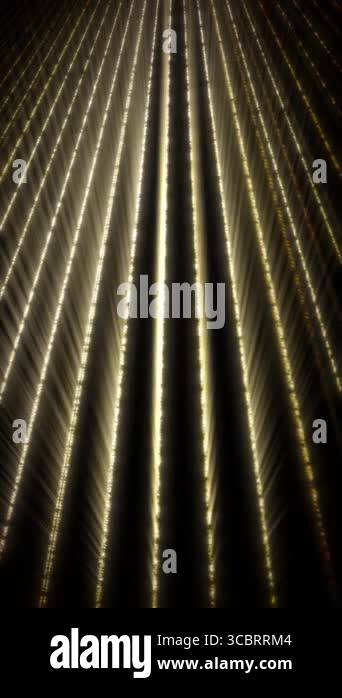 Explore an engaging abstract motion design showcasing a futuristic ...