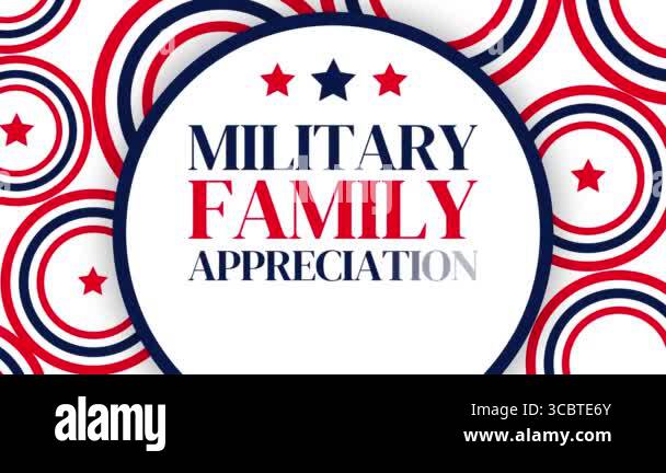 November is celebrated as Military Family Appreciation Month, patriotic ...