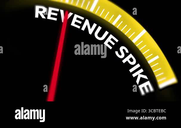 Revenue sales showing on dashboard Stock Videos & Footage - HD and 4K ...