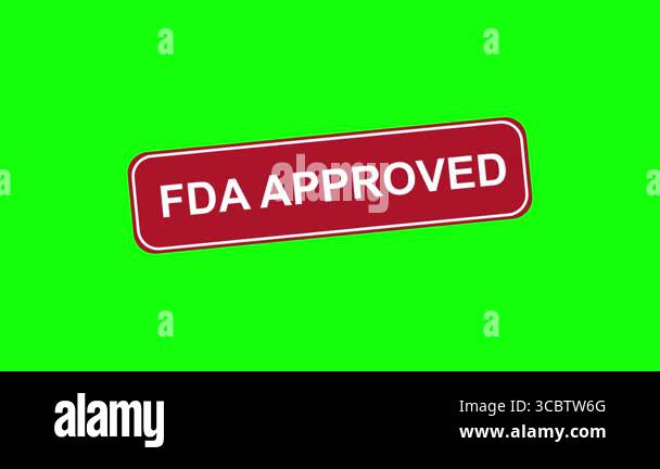 FDA Verification Icons for Certified Product Safety and Compliance ...
