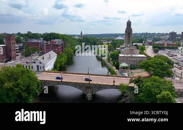 Waterfront street rhode island Stock Videos & Footage - HD and 4K Video ...