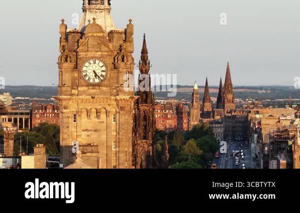 Iconic scottish landmarks Stock Videos & Footage - HD and 4K Video ...