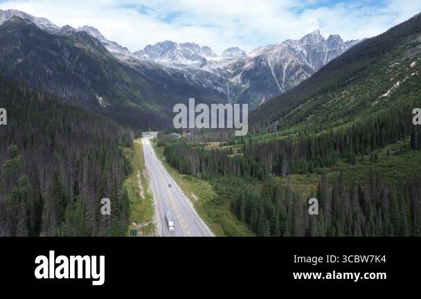 Glacier highway Stock Videos & Footage - HD and 4K Video Clips - Alamy