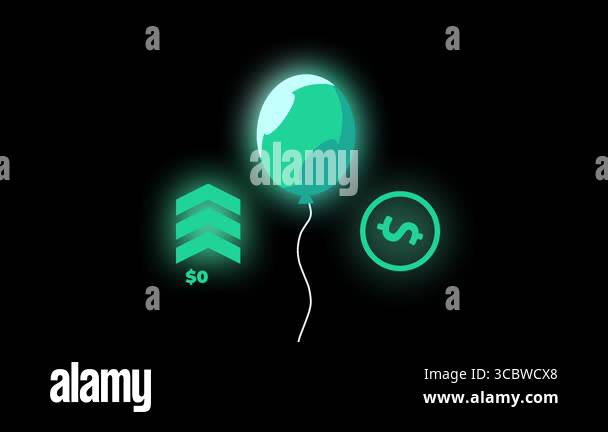 Animated Infographic,Inflation and Hyperinflations impact on purchasing ...