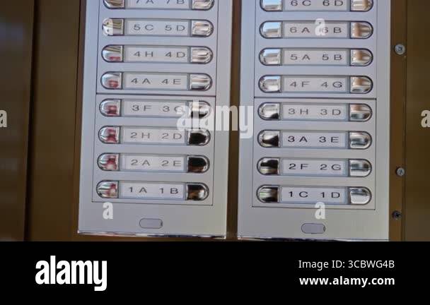 Numbered panels Stock Videos & Footage - HD and 4K Video Clips - Alamy