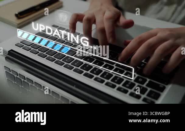 Knowledge upgrade and software update, digital skills improvement, competitive advantage ...