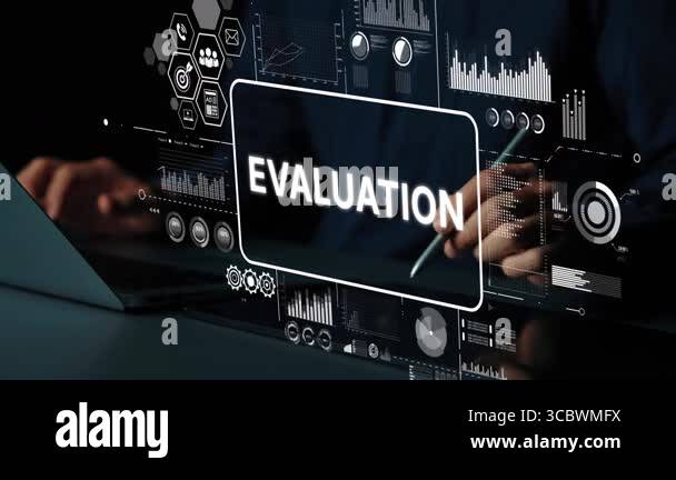 Digital Evaluation Process with Analytics and Graphics in Modern ...